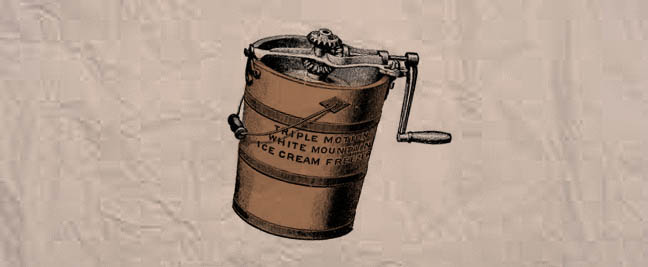 A Brief History of Ice Cream | Gelamisto